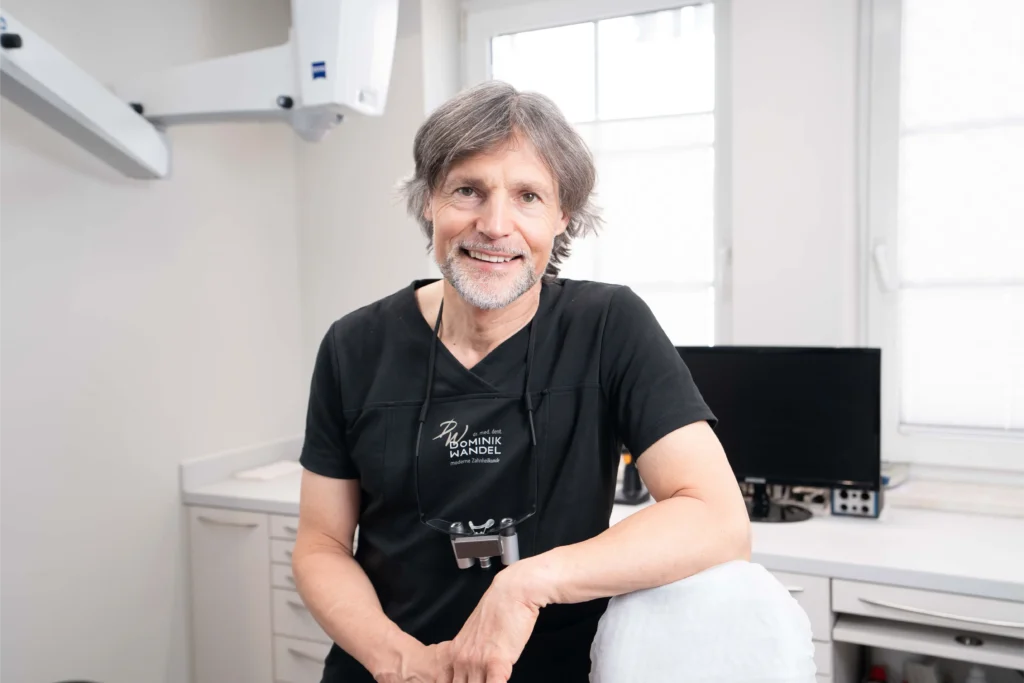 Leistungen - Dr. Wandel Zahnheilkunde